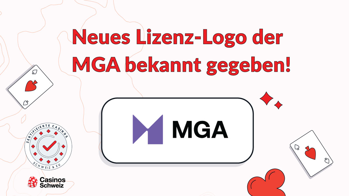 MGA veröffentlicht neues Lizenzlogo 2025 » Casino Lizenz MGA
